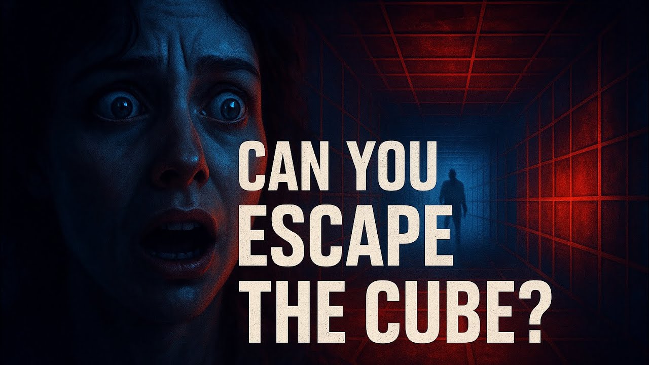 This Group Has Been Trapped In a Prison Cube That Has DEATH Traps ...