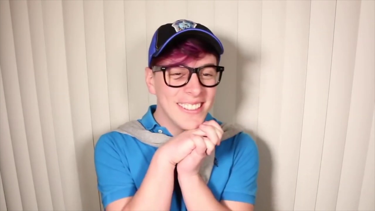 Patton Sanders (Sanders Sides) scene pack // scene compilation for ...