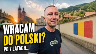 Am I moving back to Poland? After 7 years, I finally know!