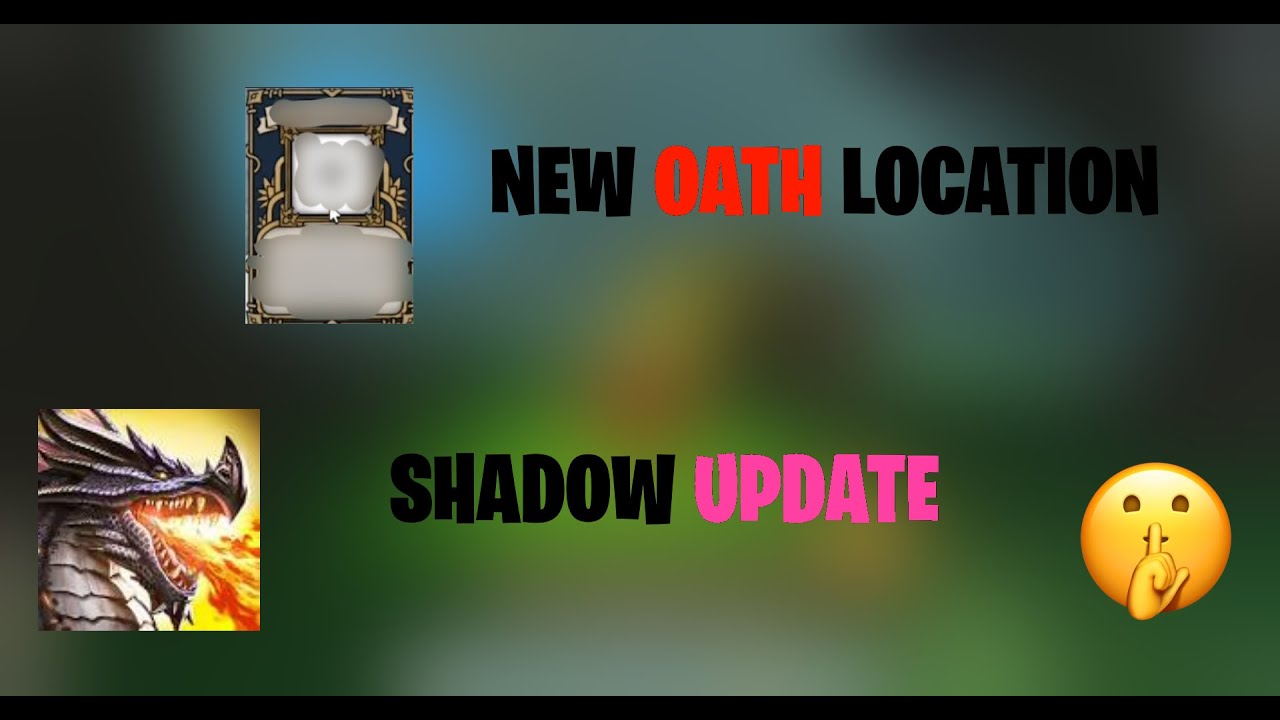 [DEEPWOKEN] NEW OATH LOCATION - YouTube