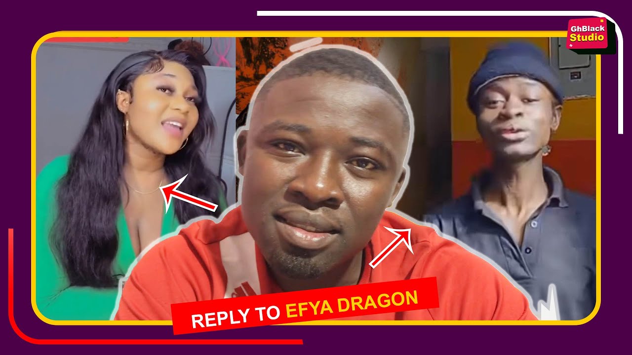 Warn!ng To Efya Dragon, Never Disr3spect Our Superstar Safo Newman ...