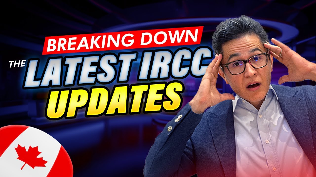 LATEST Canadian Immigration News & IRCC Updates – Canada PR - YouTube