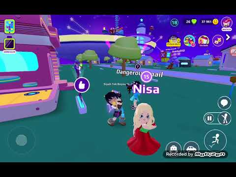 Renkli pet takası gülme garanti