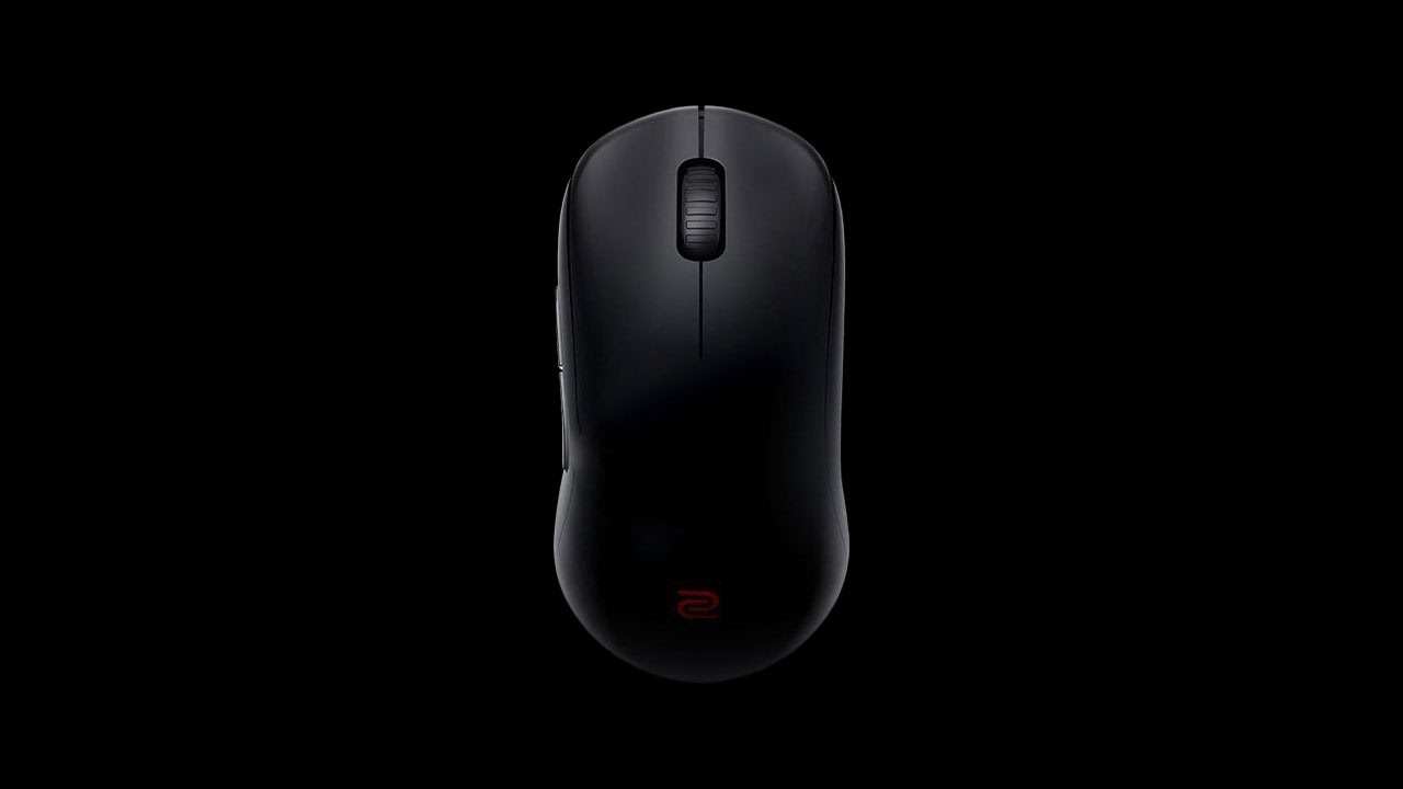 Introducing ZOWIE U2 Gaming Wireless Mouse for Esports - YouTube