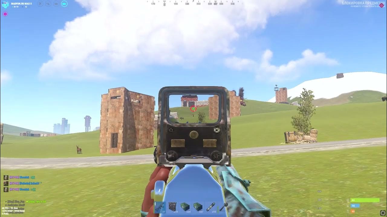 Rust Highlights #16 | REDZED - Dead Bodies Everywhere | by felz | 2K - YouTube