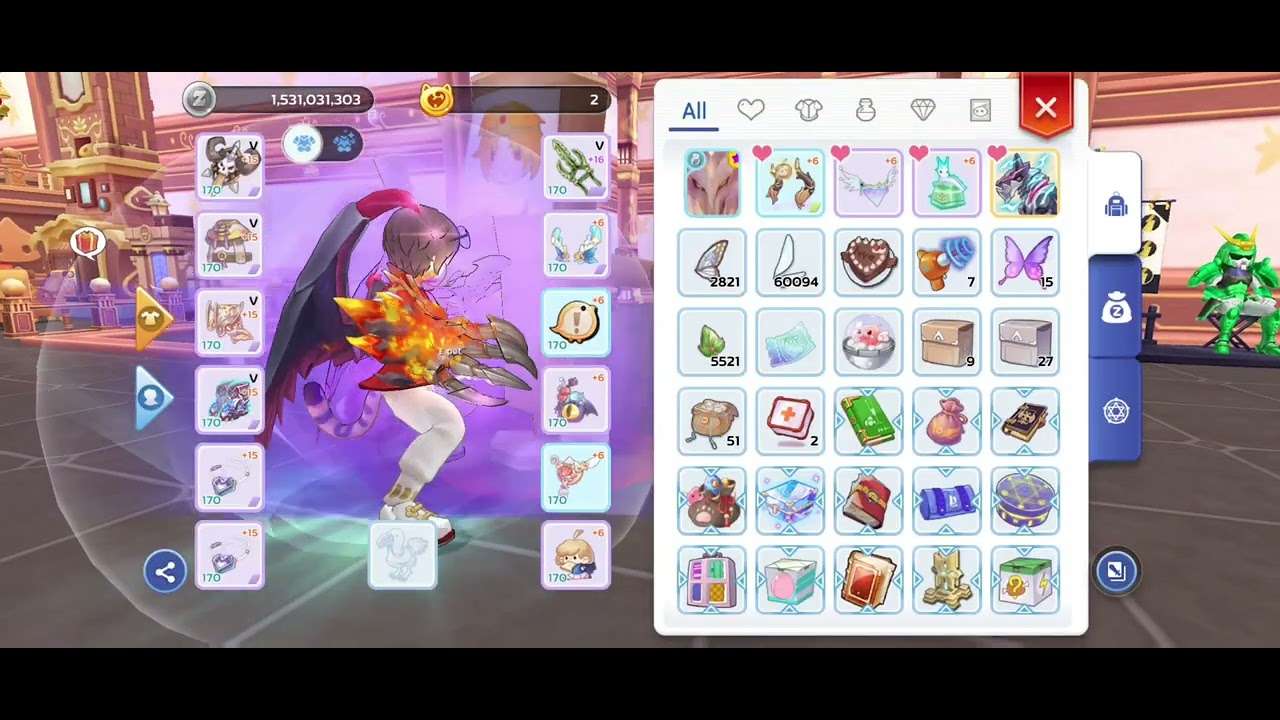 SBX UPDATED SOUL DEPRAVITY BUILD | Ragnarok Mobile Eternal Love - YouTube