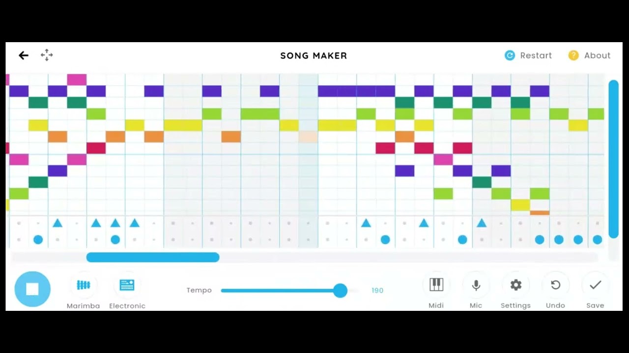 Stairs and Triangles (cool nice song v0.4) (ik uncreative song name) (I ...