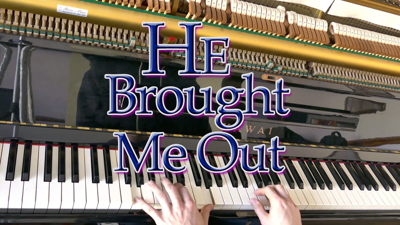 He Brought Me Out H L Gilmour Henry Zelley Classic Christian he-brought-me-out-h-l-gilmour-henry-zelley-classic-christian