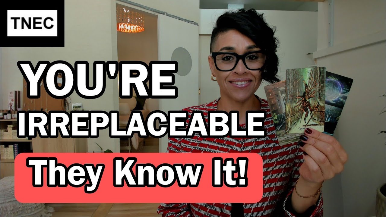 TNEC - They know YOU'RE ONE OF A KIND... IRREPLACEABLE! - YouTube