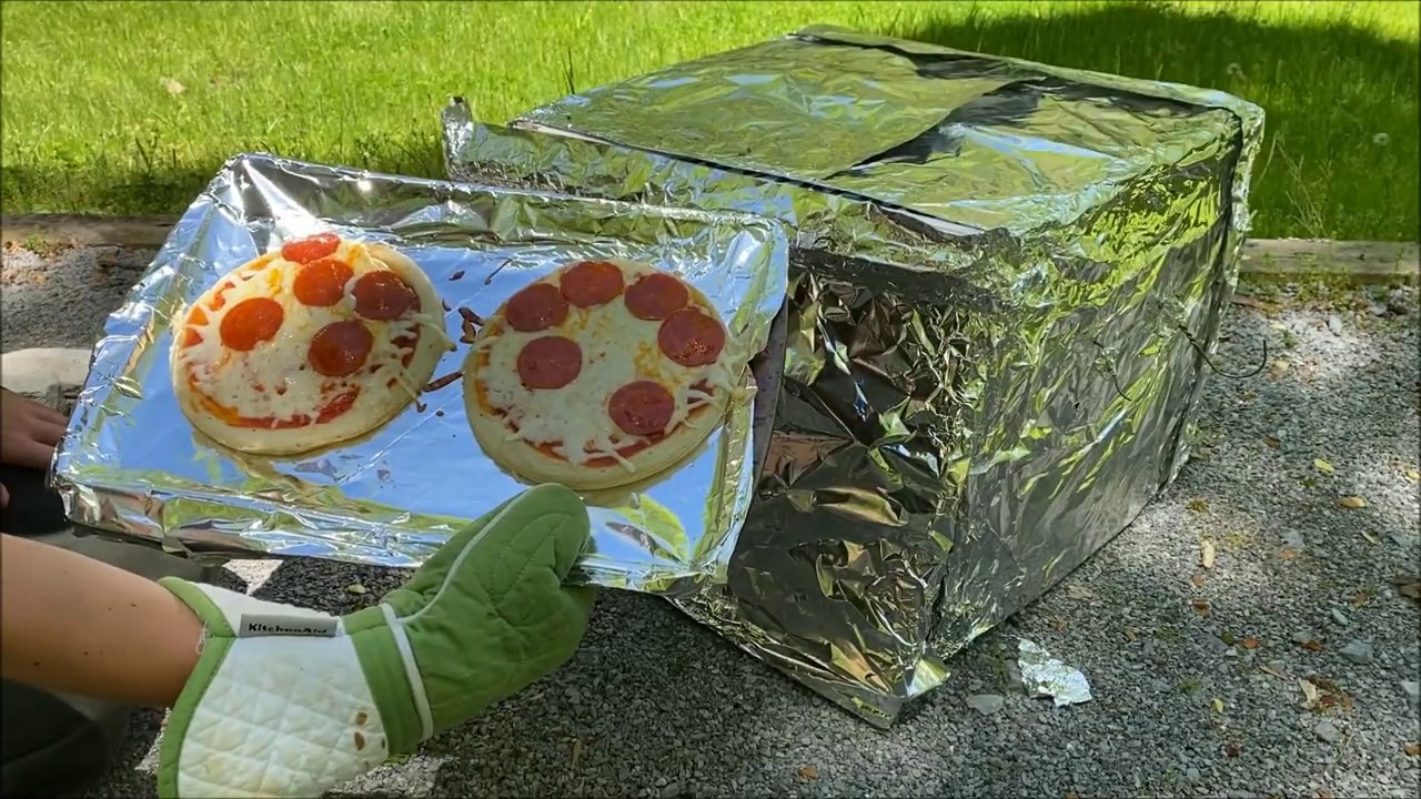 Cooking out of the Box - YouTube