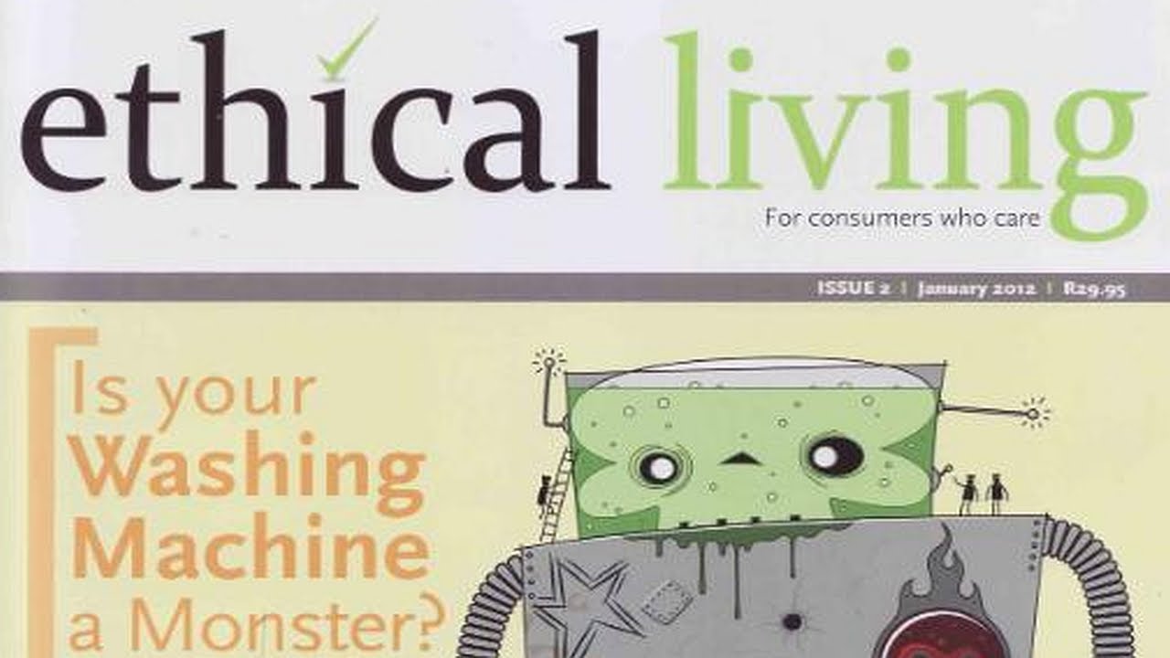 Ethical Living Gives BIOMatic Washing Powder Top Ethics Rating - Small ...