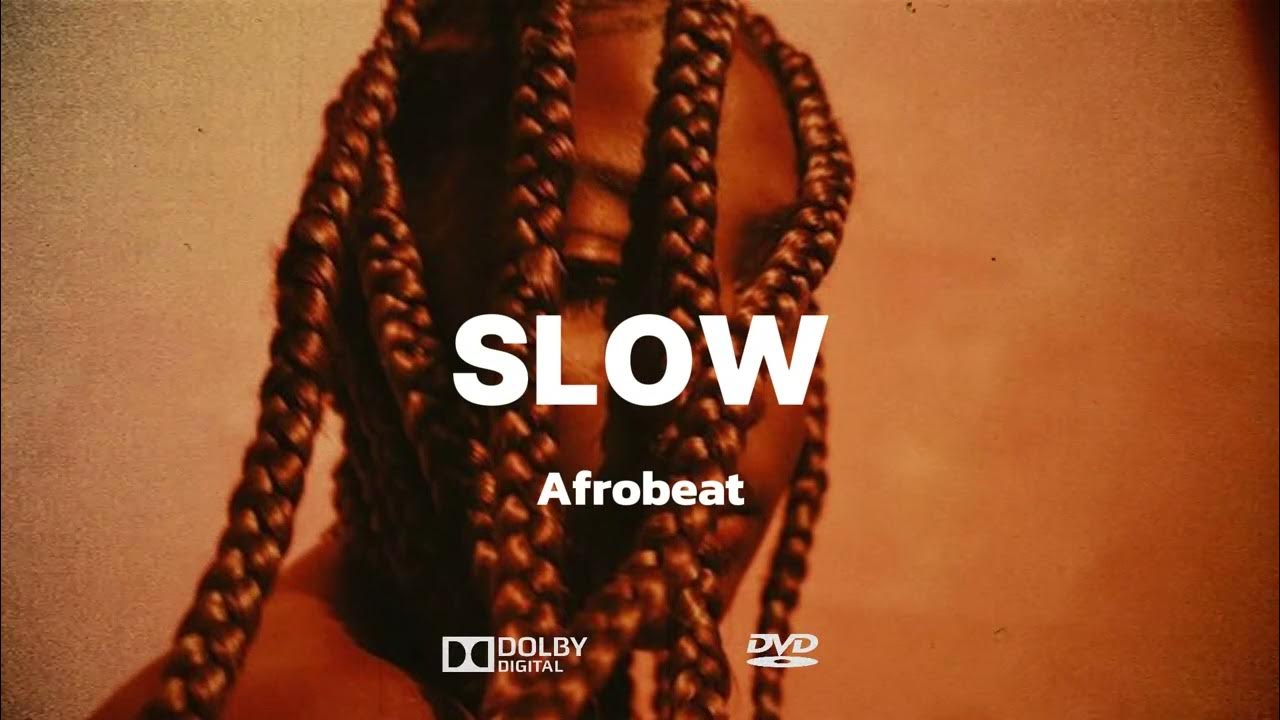 Amapiano Instrumental 2024 Burna Boy Ft Rema x Tems Type Beat "SLOW" Afrobeat Type Beat - YouTube