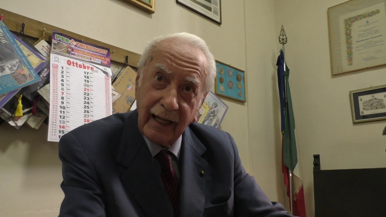 Ambassador Alessandro Cortese de Bosis, Italian Allied anti-fascist ...