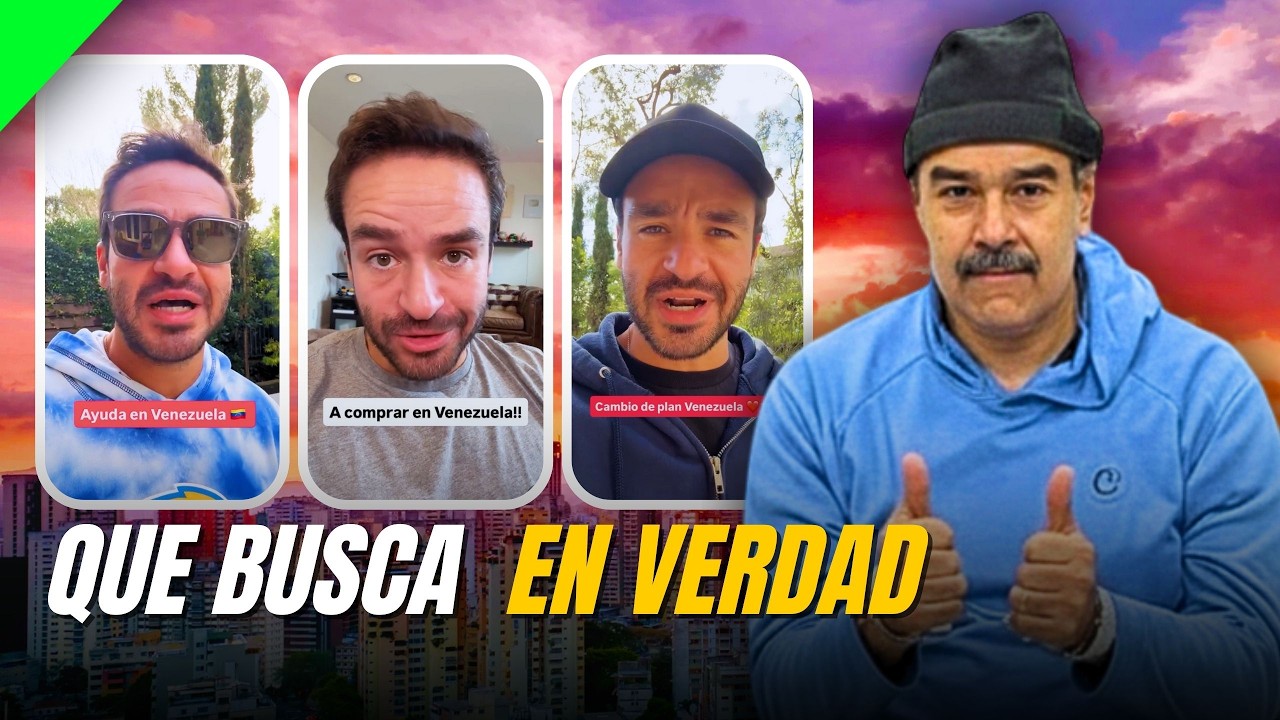 La Verdad de Salomundo Comprando en Venezuela 🇻🇪 - YouTube