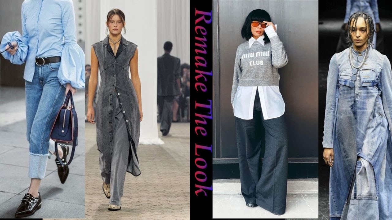 Remake the Look 4 - YouTube