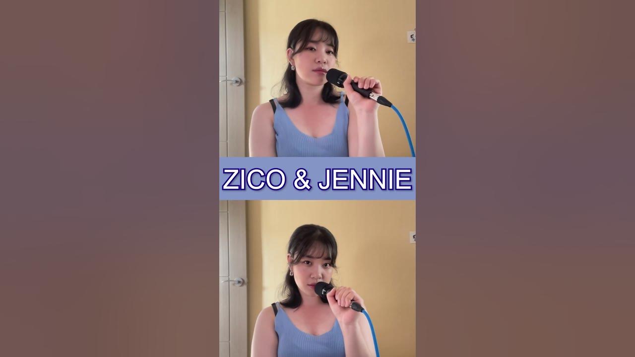 SPOT! - Zico & Jennie (JeeU cover) - YouTube