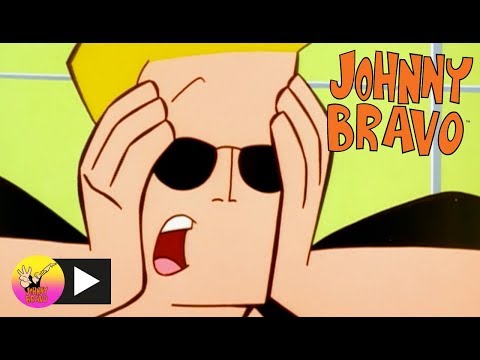 Johnny Bravo | Television Trouble | Cartoon Network