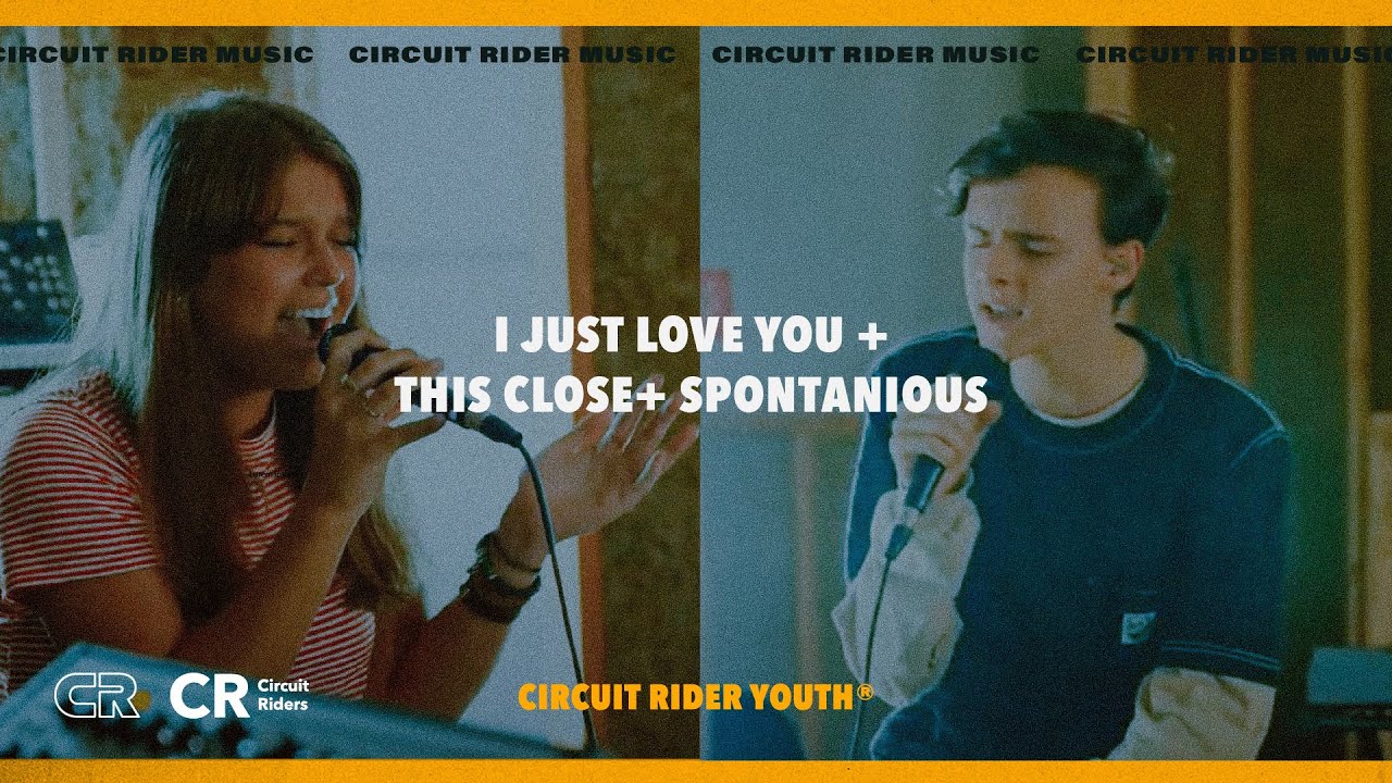 I Just Love You + This Close + Spontaneous (Josh Brennt & Eileen Walker ...
