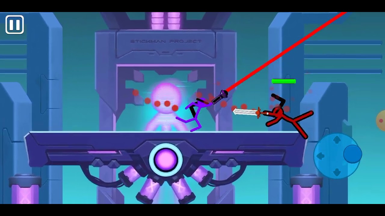 stickman game good - YouTube