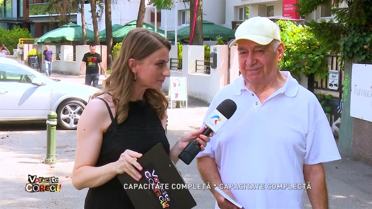 Vorbeşte corect! cu Ruxandra Gheorghe Negrea: „la capacitate complectă ...