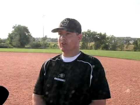 New Start for CU Buffs Baseball - YouTube