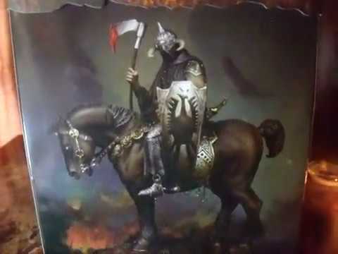 Moebius 1/10 scale "DEATH DEALER" Model completed build 2019 - YouTube