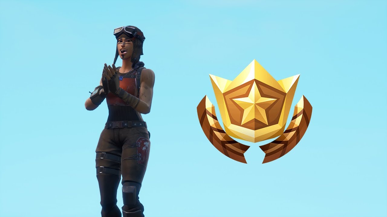 How I Qualified For The Fortnite Xbox Cup - YouTube