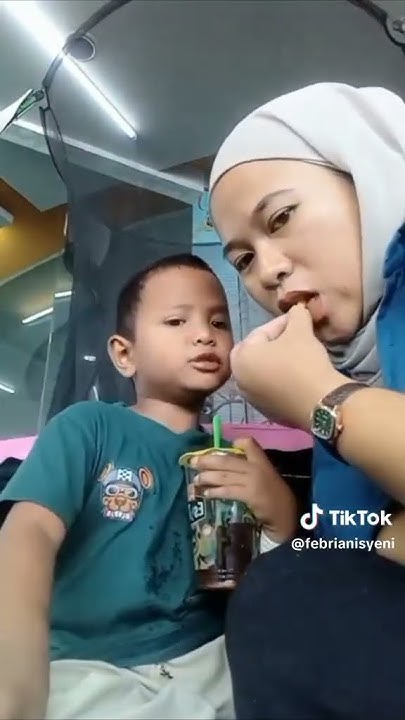 Qtime with si bungsu - YouTube