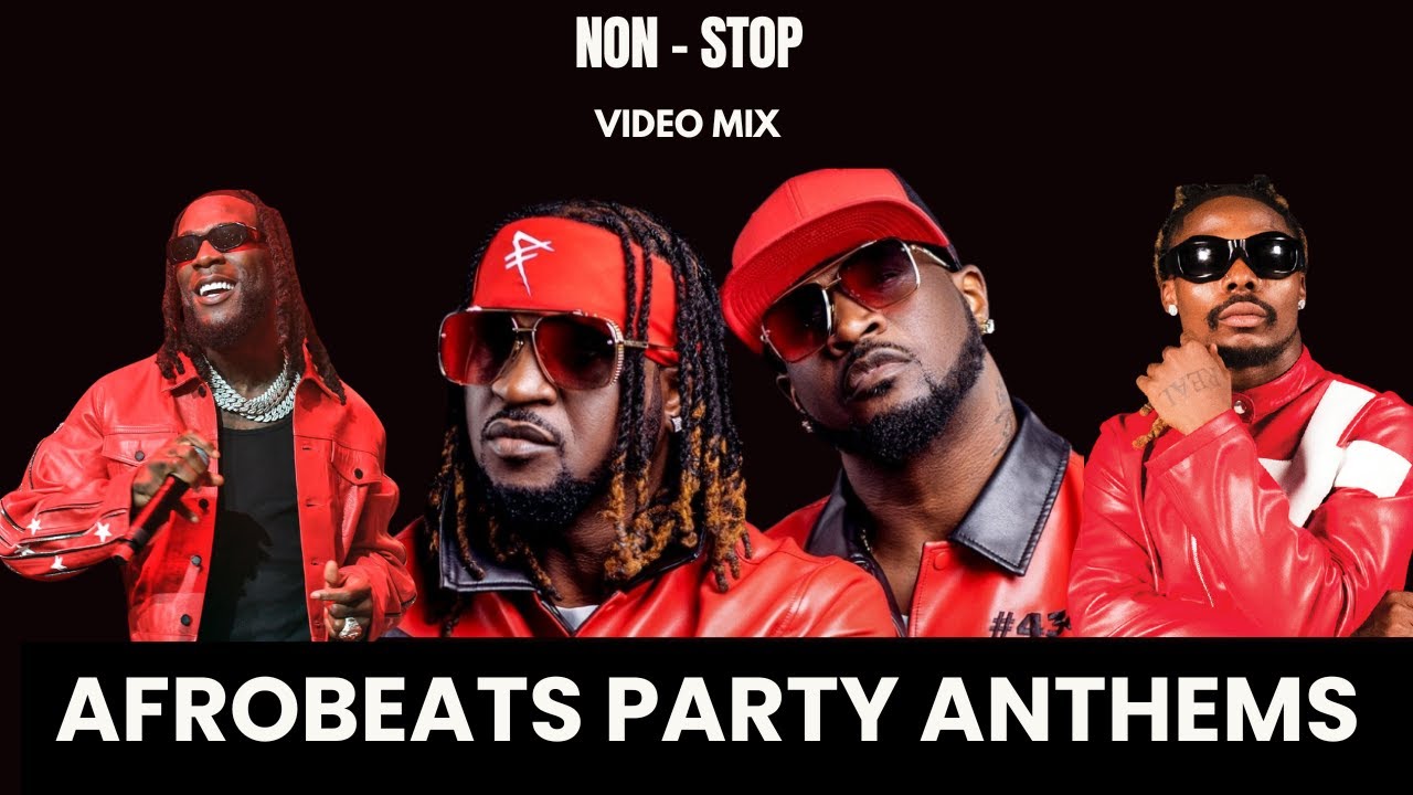 🔥 Get Ready to Dance ALL NIGHT! 🔥 Afrobeats Club Bangers Mix - Ultimate ...