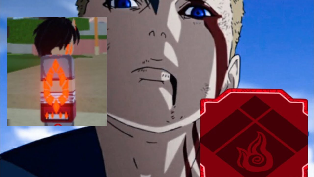 Ember Fate spirit showcase//Roblox shindo life - YouTube