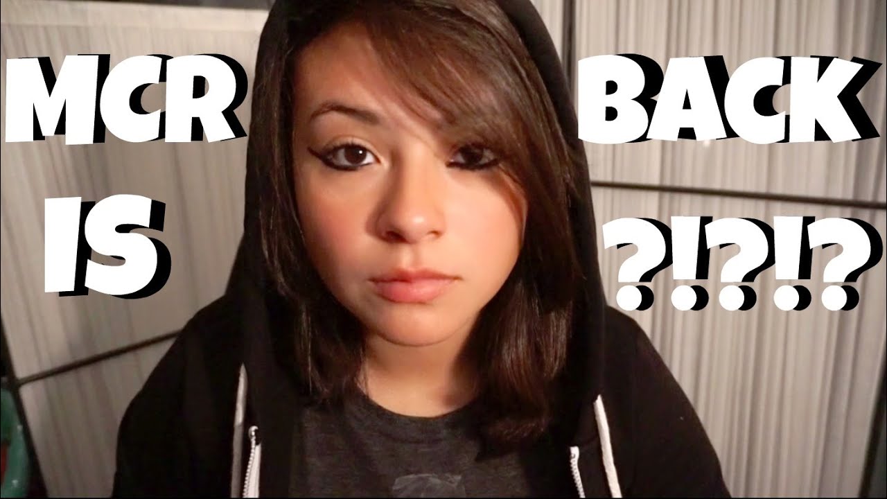 MCR Is Back?!?! - YouTube