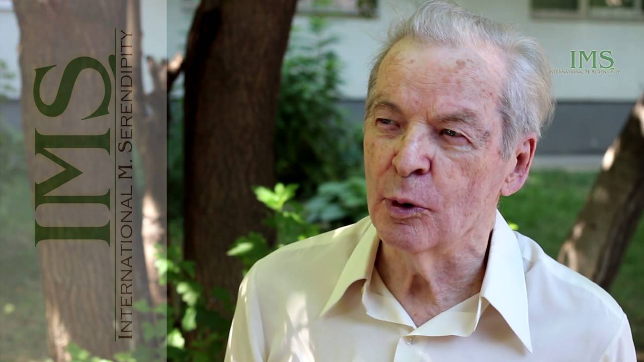 Dumitru, 82 ani, București - despre magnetoterapia IMS-Elixor ...