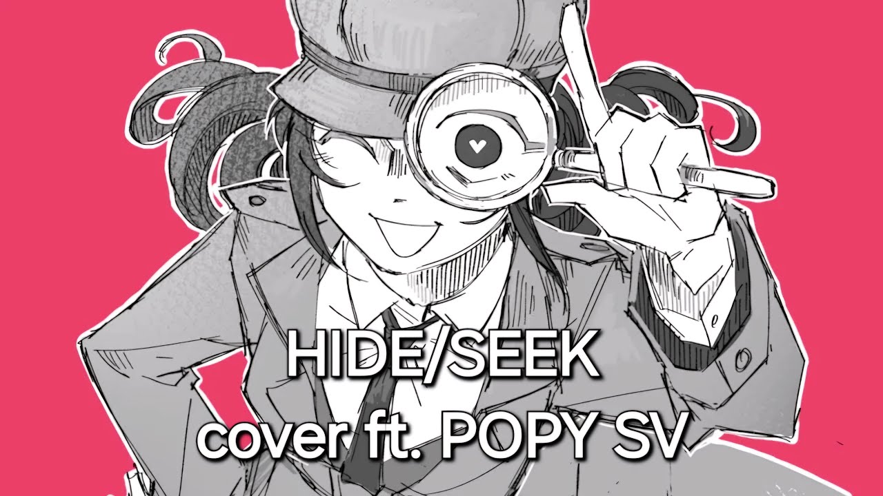 SVSP Cover +VSQX and SVP | HIDE/SEEK [POPY SV] - YouTube