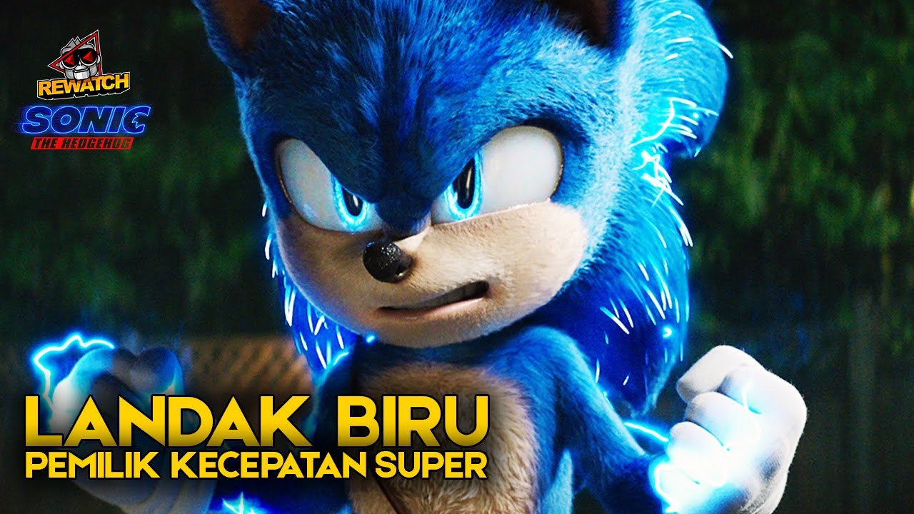 KEKUATANNYA JADI INCARAN DOKTER "GILA" | SONIC THE HEDGEHOG - REWATCH ...