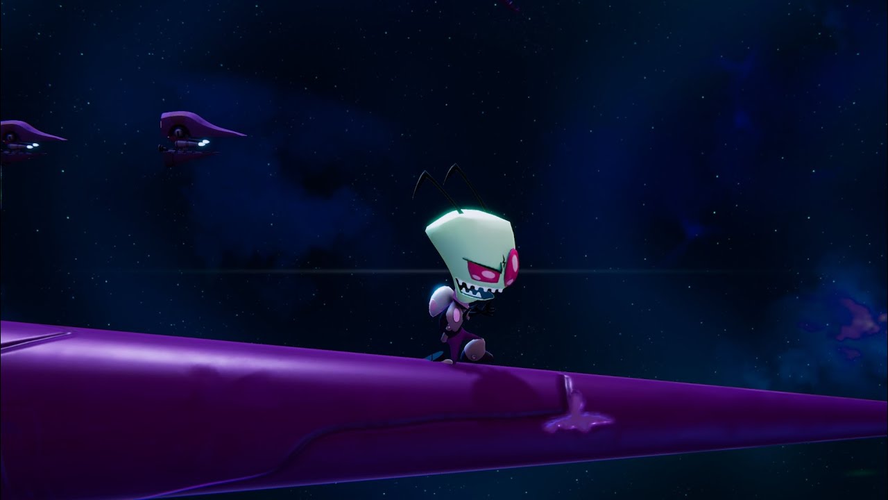 Master Class Arcade Run: Zim - YouTube