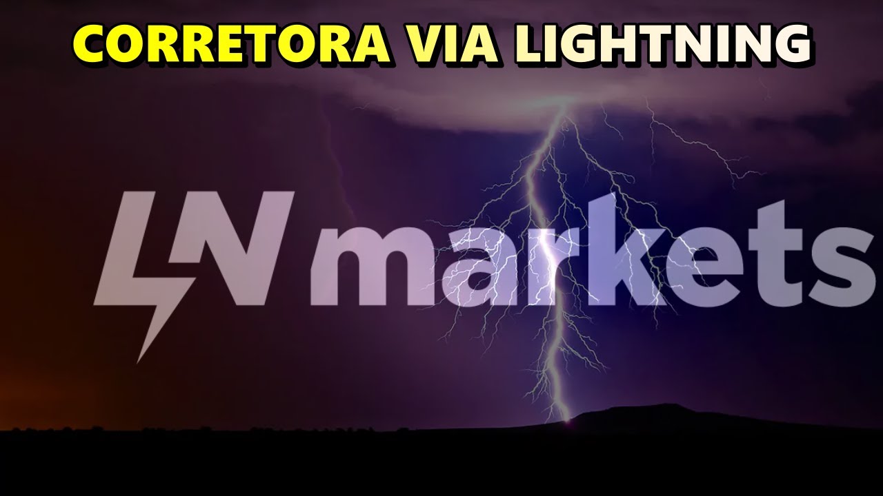 LN Markets e análise do Bitcoin - YouTube