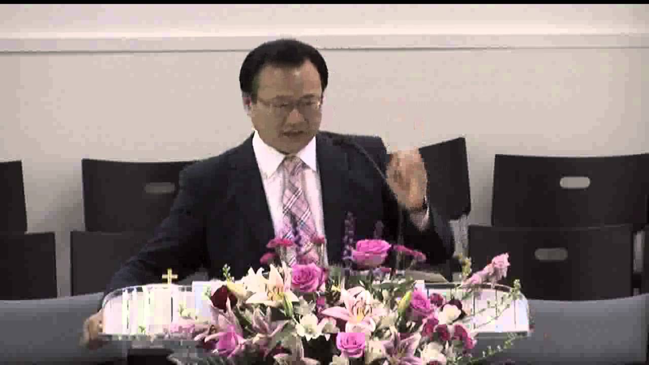 One Mind Church 2015 June 7th [Pastor Dong Cheol Lee] - YouTube