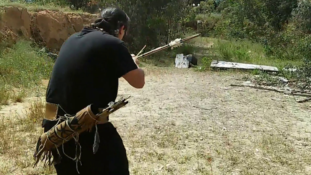 "Tactical" archery - YouTube