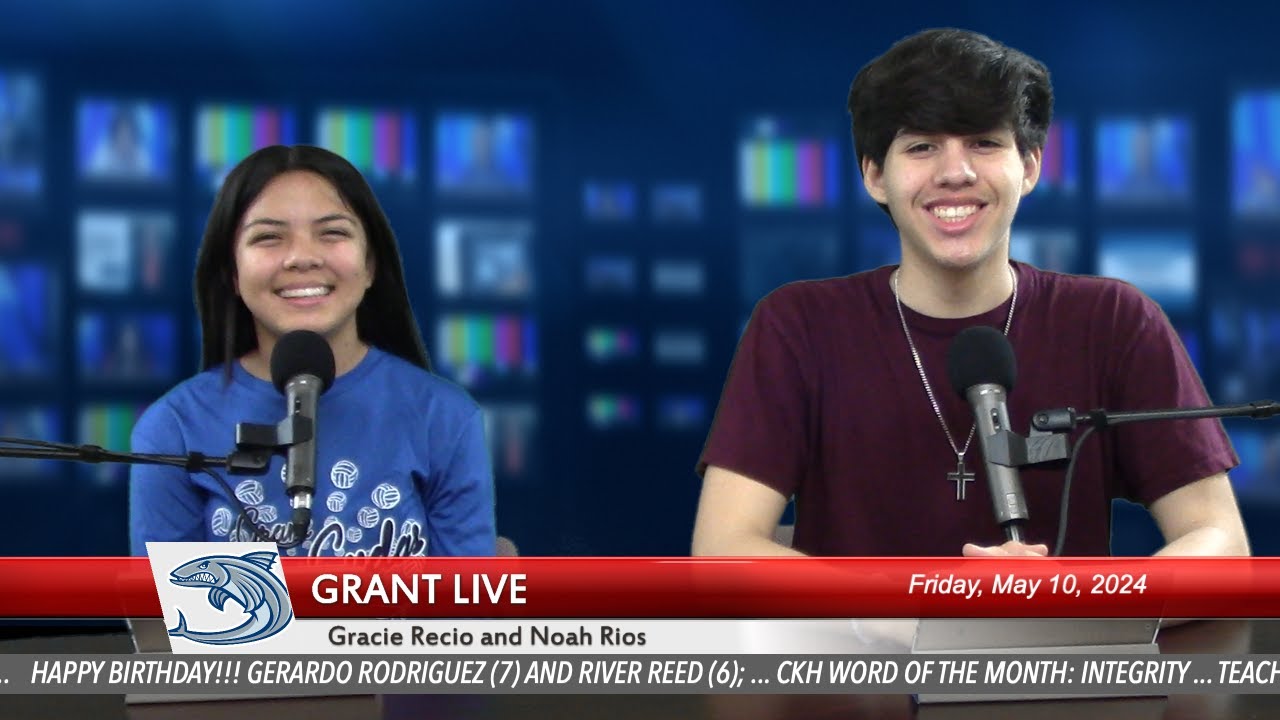 5/10/24 Grant Live - YouTube