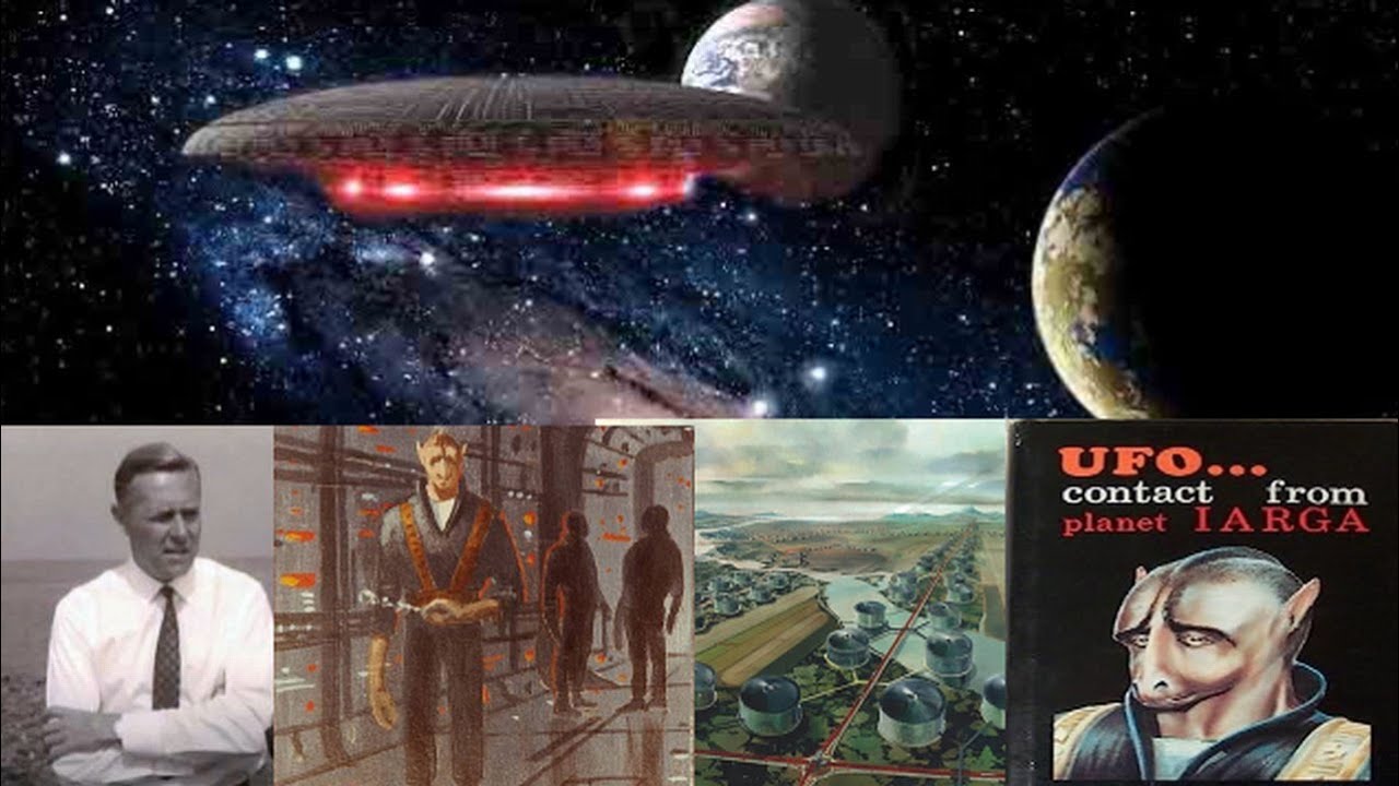 Humanoides del planeta Iarga: Contacto con una raza extraterrestre en ...