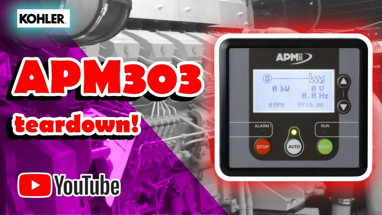 APM303 Teardown - YouTube