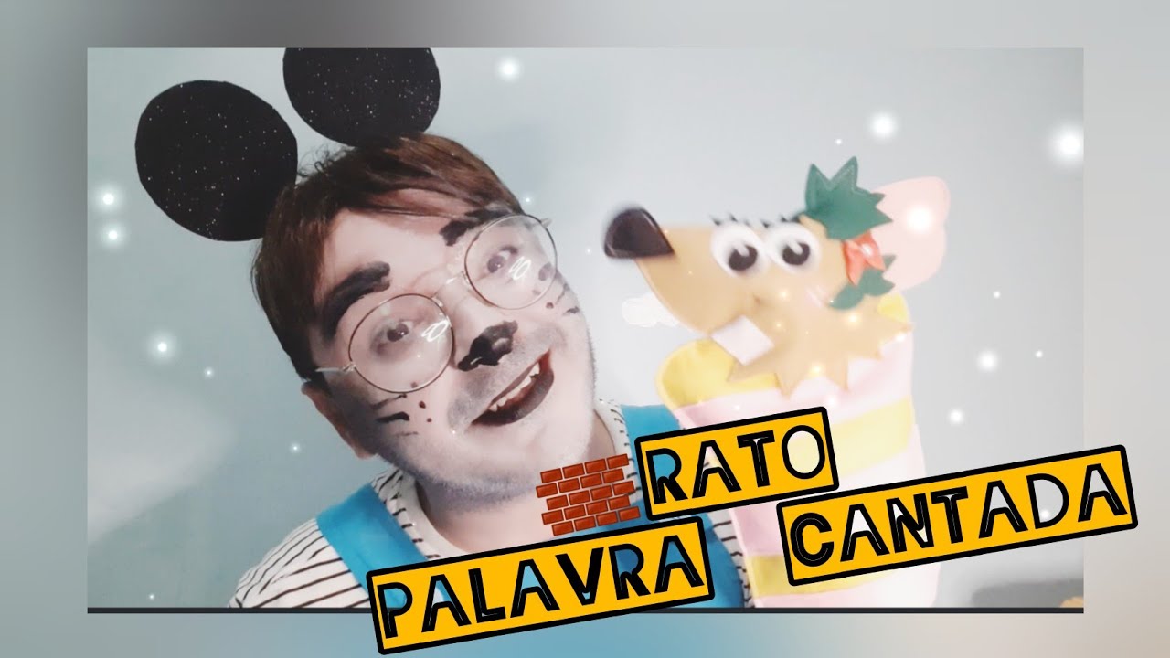 O Rato- Palavra Cantada - YouTube
