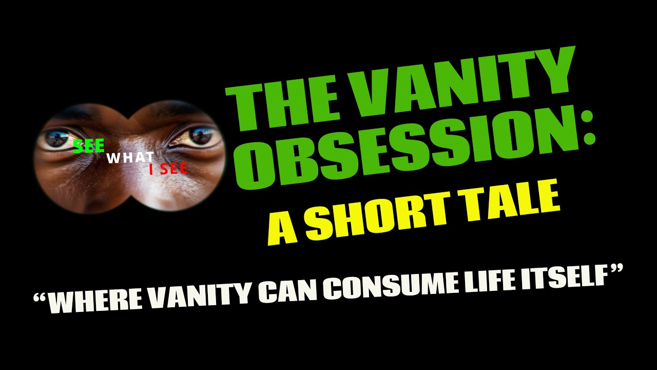 THE VANITY OBSESSION; A SHORT TALE - YouTube