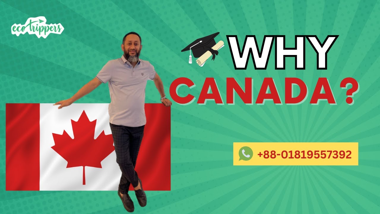 Why Canada??? - YouTube