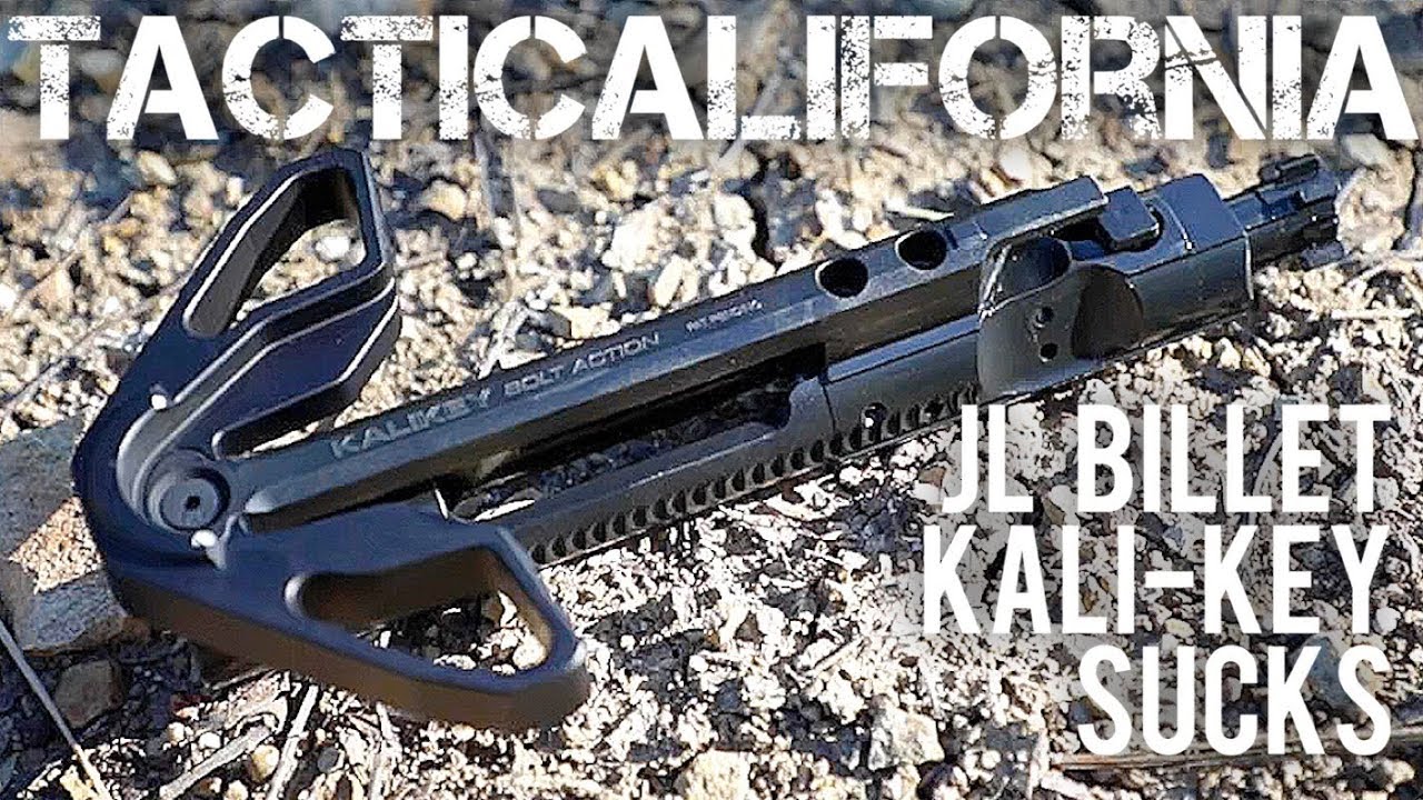 JL BILLET KALI-KEY REVIEW - YouTube