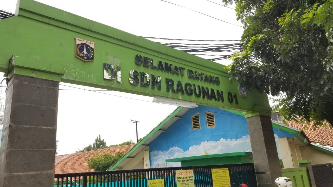 Masa Pengenalan Lingkungan Sekolah (MPLS) SDN Ragunan 01 Tahun ...