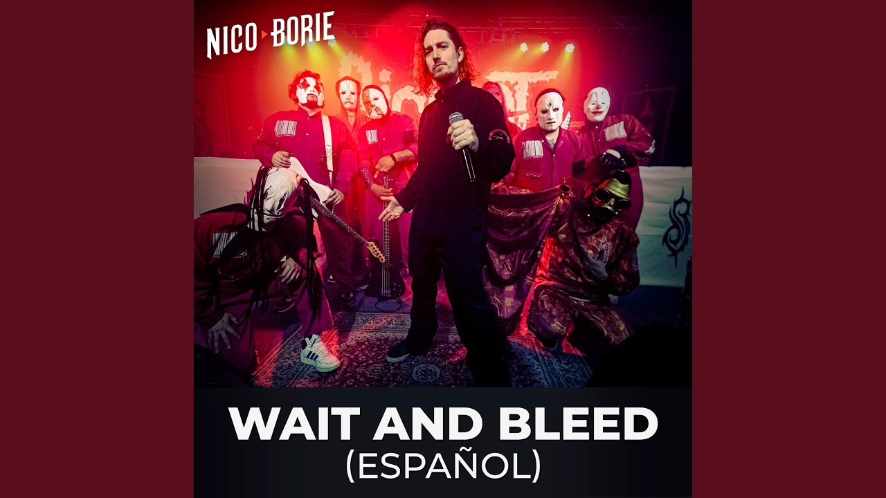 Wait And Bleed - YouTube