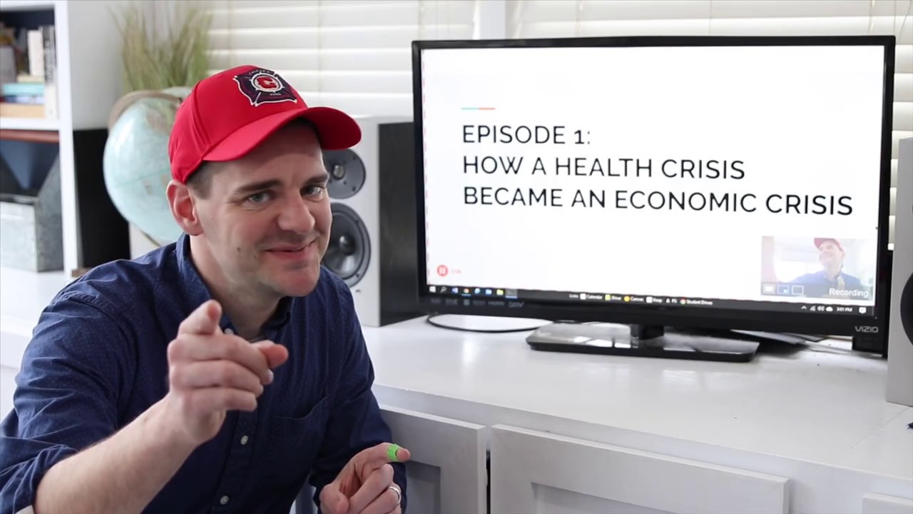 Episode 1 - Mr. V.’s “What The Heck Is Going On?” - YouTube