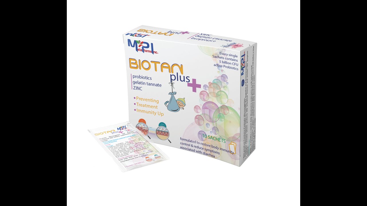 Mela Biotan plus - YouTube
