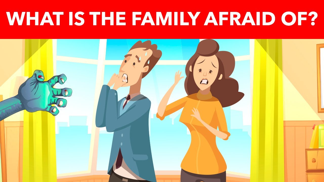 Detective Riddles Only the Smartest Can Solve | Test How Awesome Your ...